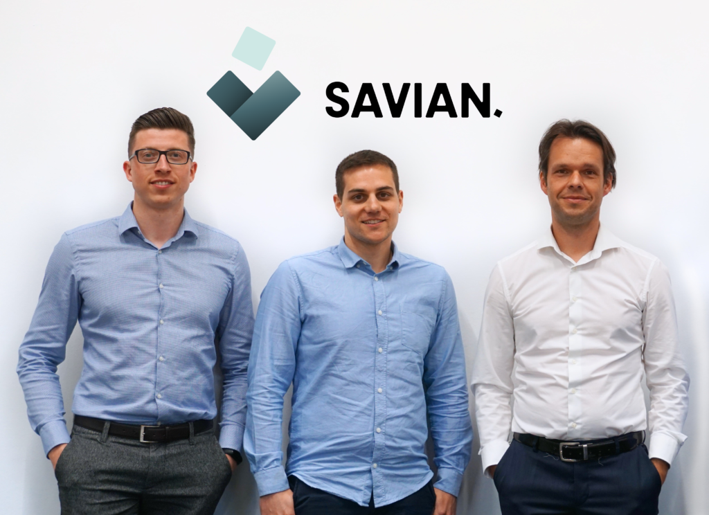 HUB31-Start-up des Monats August 2023: SAVIAN