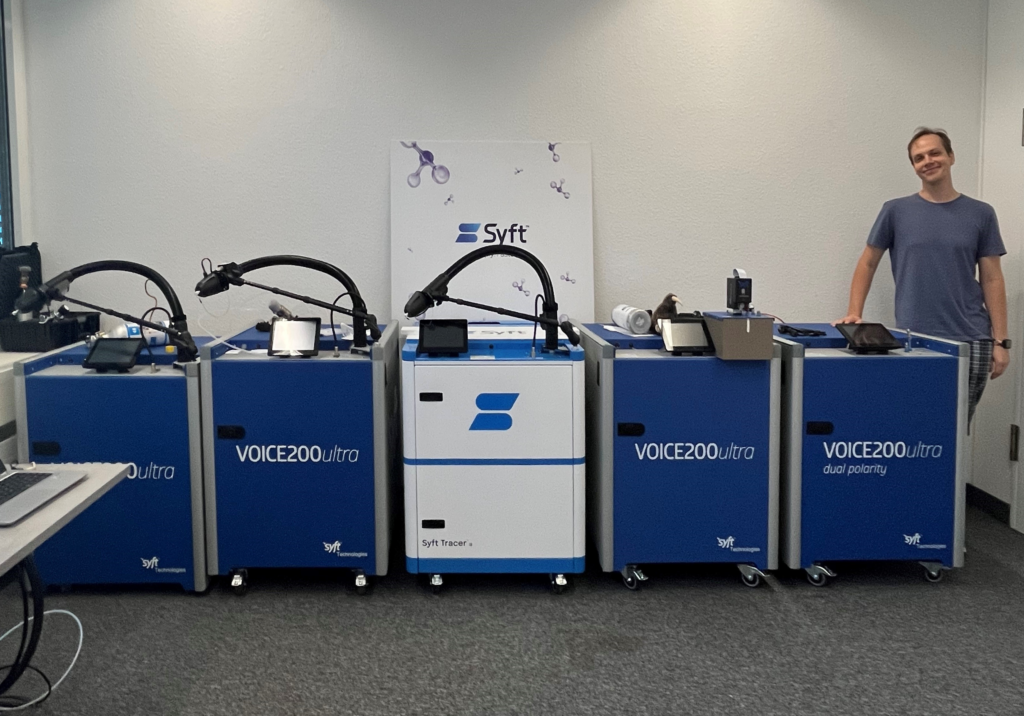 HUB31-Start-up des Monats September 2023: Syft