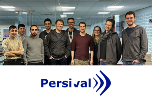 HUB31-Start-up des Monats Februar 2024: Persival GmbH