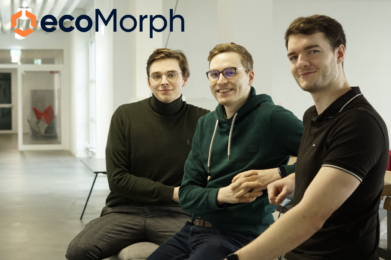 HUB31-Start-up des Monats März 2024: ecoMorph Solutions